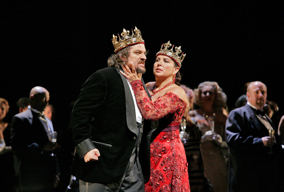 The Met Is Sharing a Different Free Opera Every Night This Week