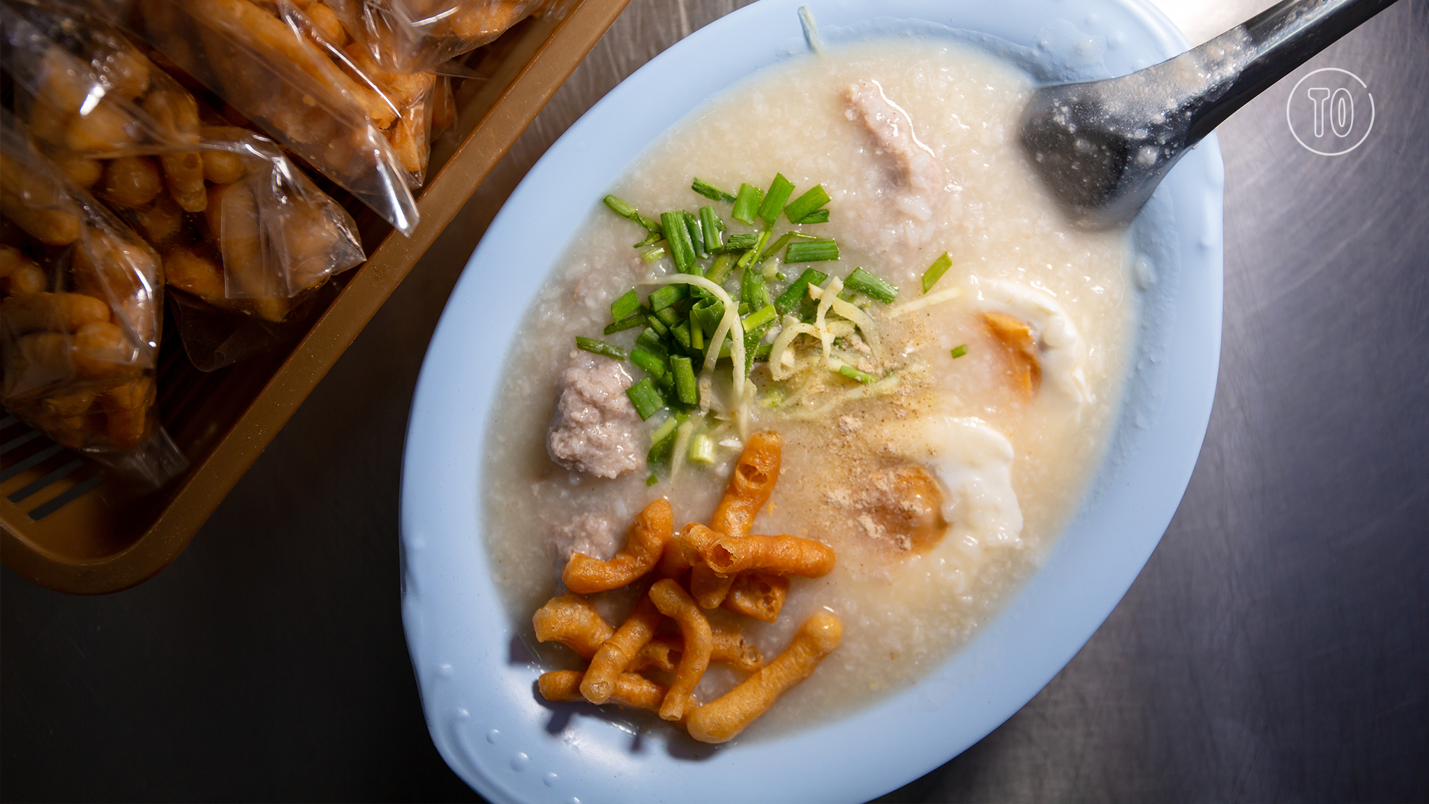 Jok Sam Yan | Restaurants in Chula-Samyan, Bangkok