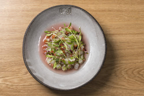 Opso | Restaurants in Marylebone, London