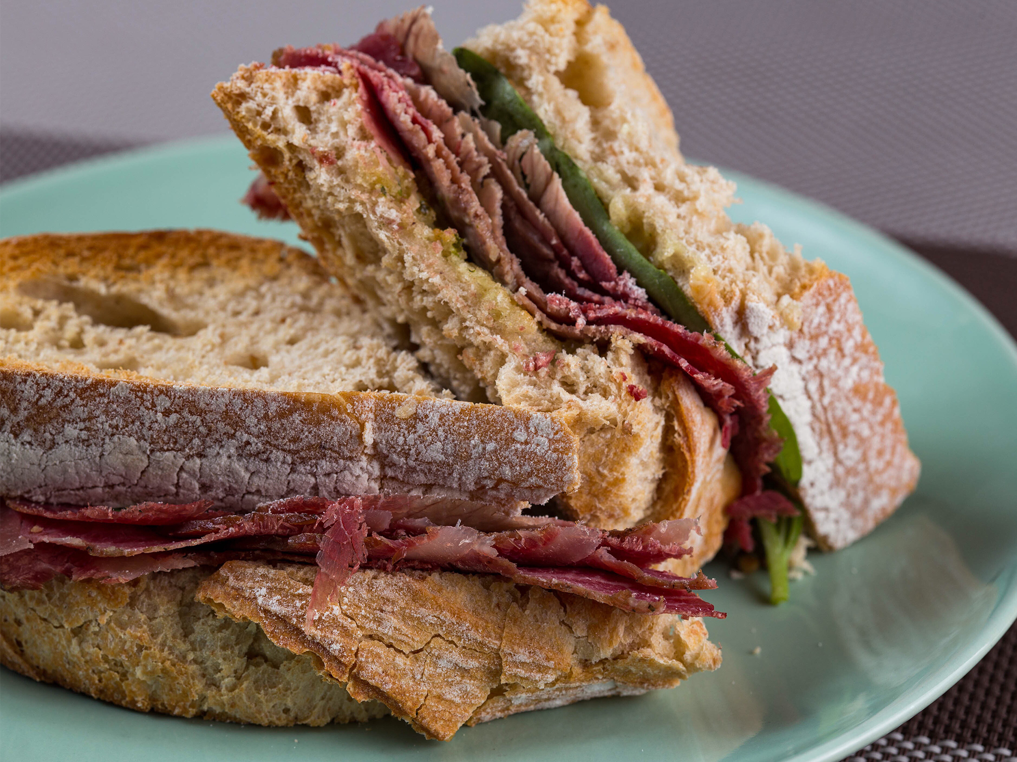 Conheça cinco novas sandes para provar no Porto