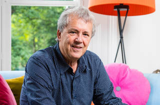 Tony Elliott, late founder of Time Out