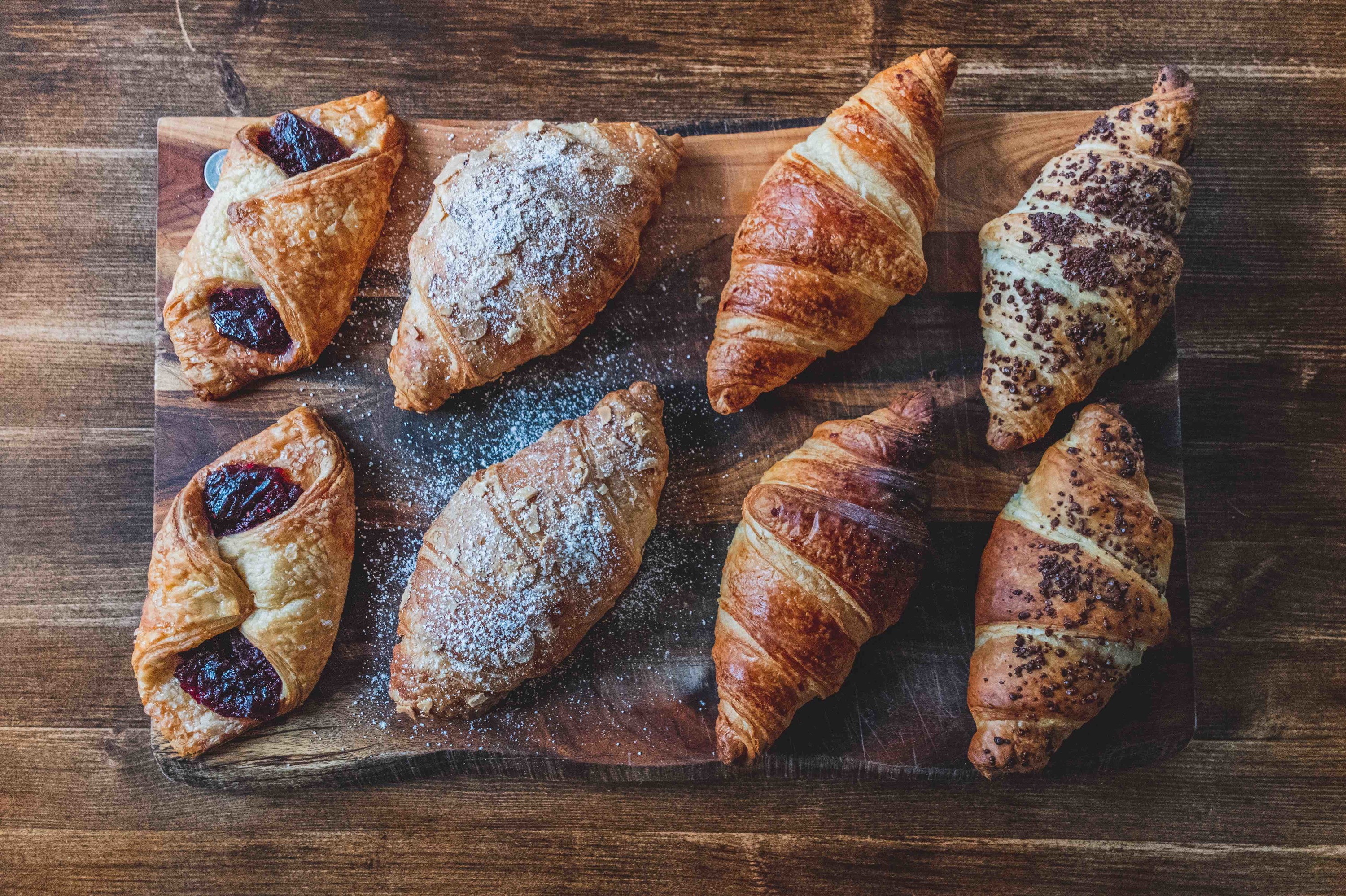 Pret is launching its first vegan pastry counter