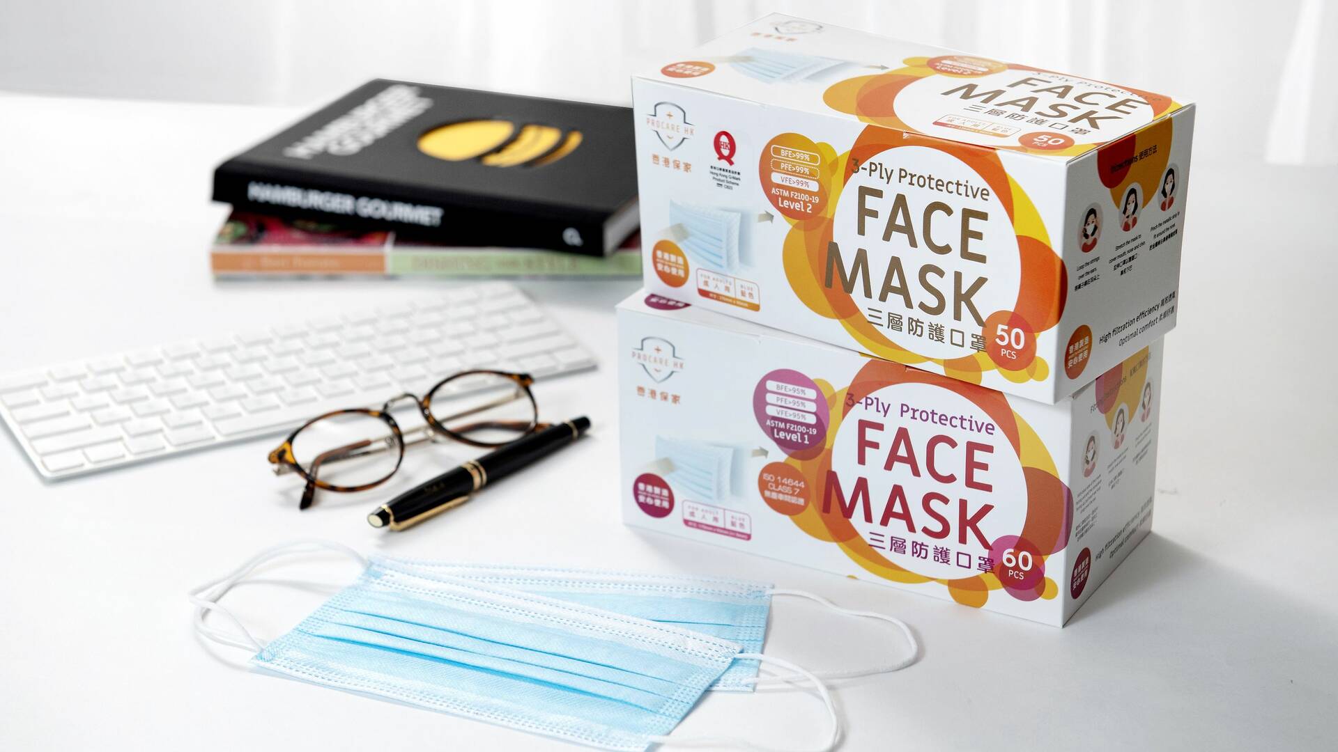 Local face mask brands and where to buy them in Hong Kong