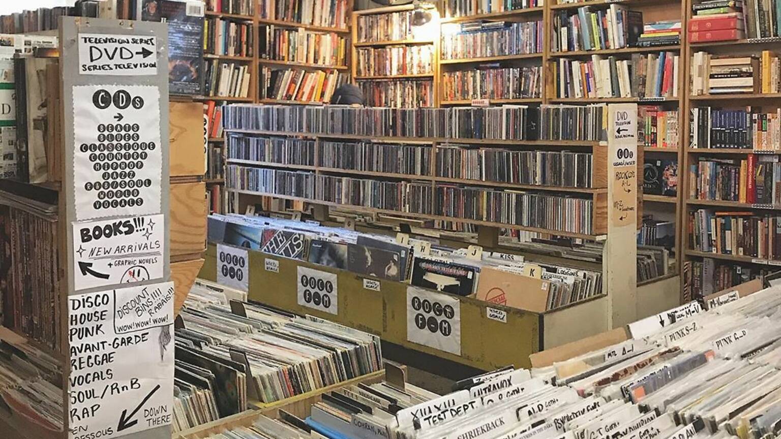 The Best Record Stores in Montreal for New and Used Vinyls
