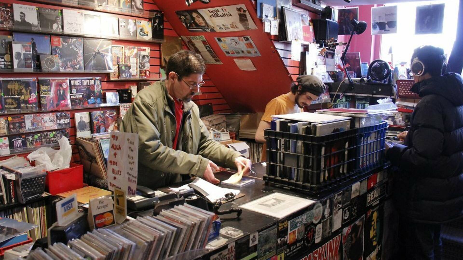 The Best Record Stores in Montreal for New and Used Vinyls