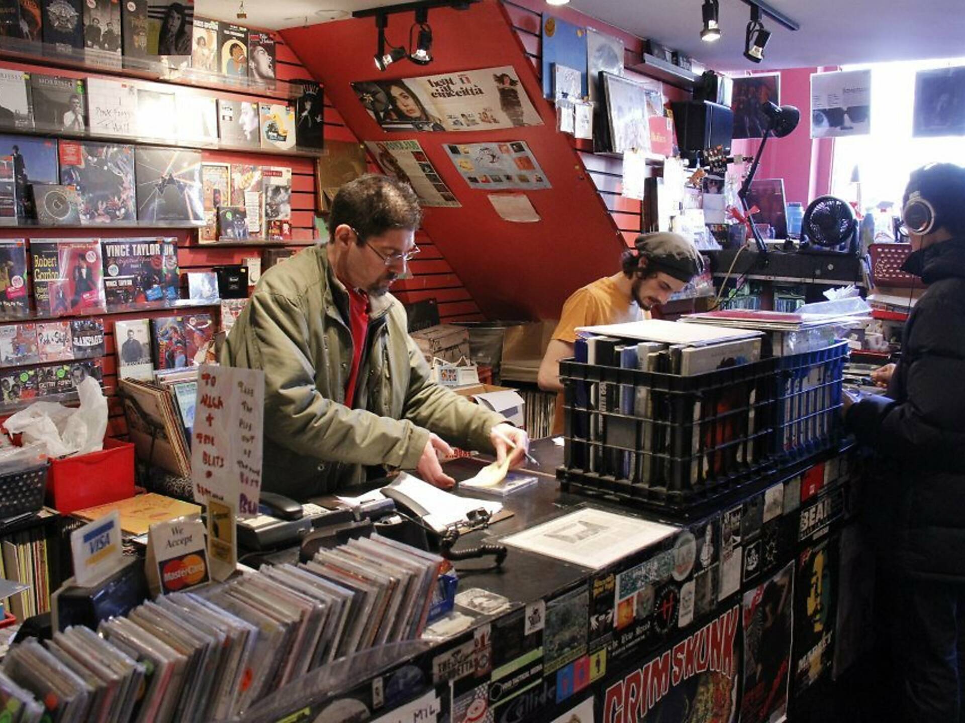 The Best Record Stores in Montreal for New and Used Vinyls