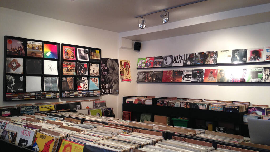 The Best Record Stores in Montreal for New and Used Vinyls