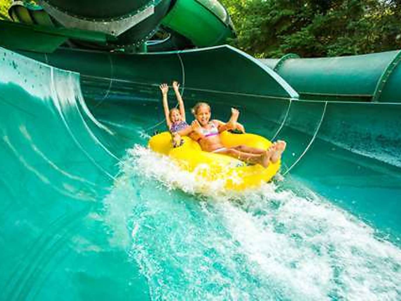 15 parcs aquatiques à Montréal pour se mouiller et s'amuser