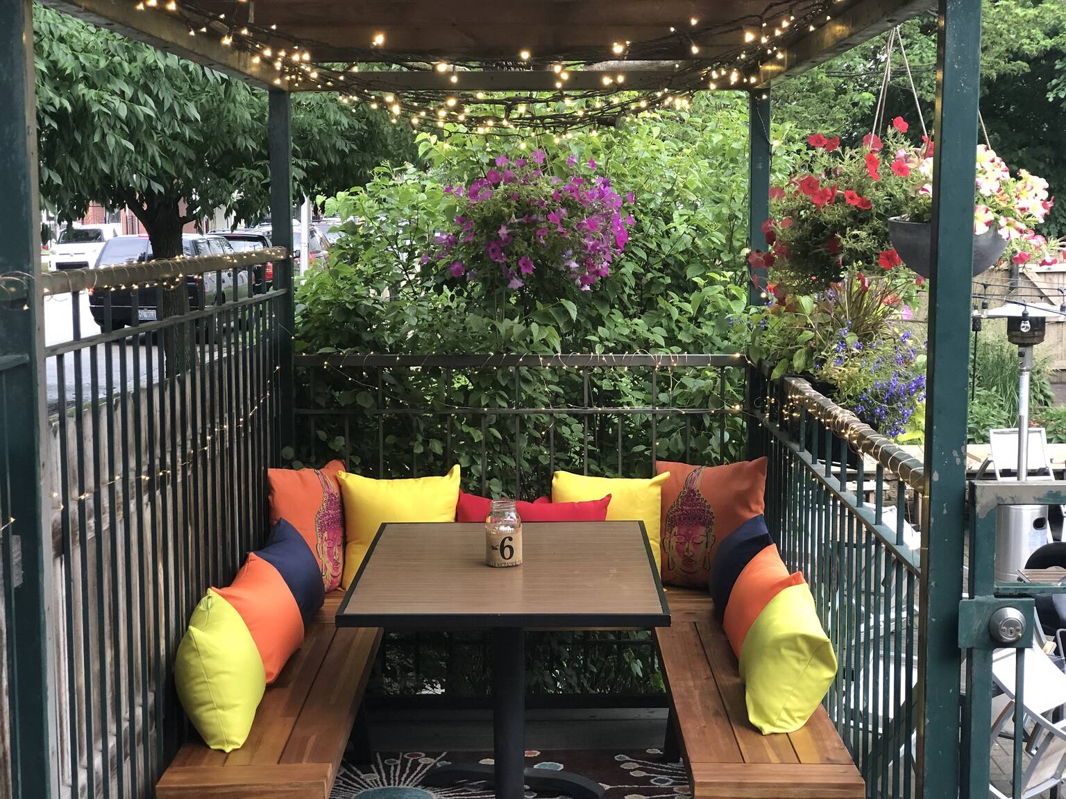 18 Hidden Patios and Rooftops in Chicago For Outdoor Dining