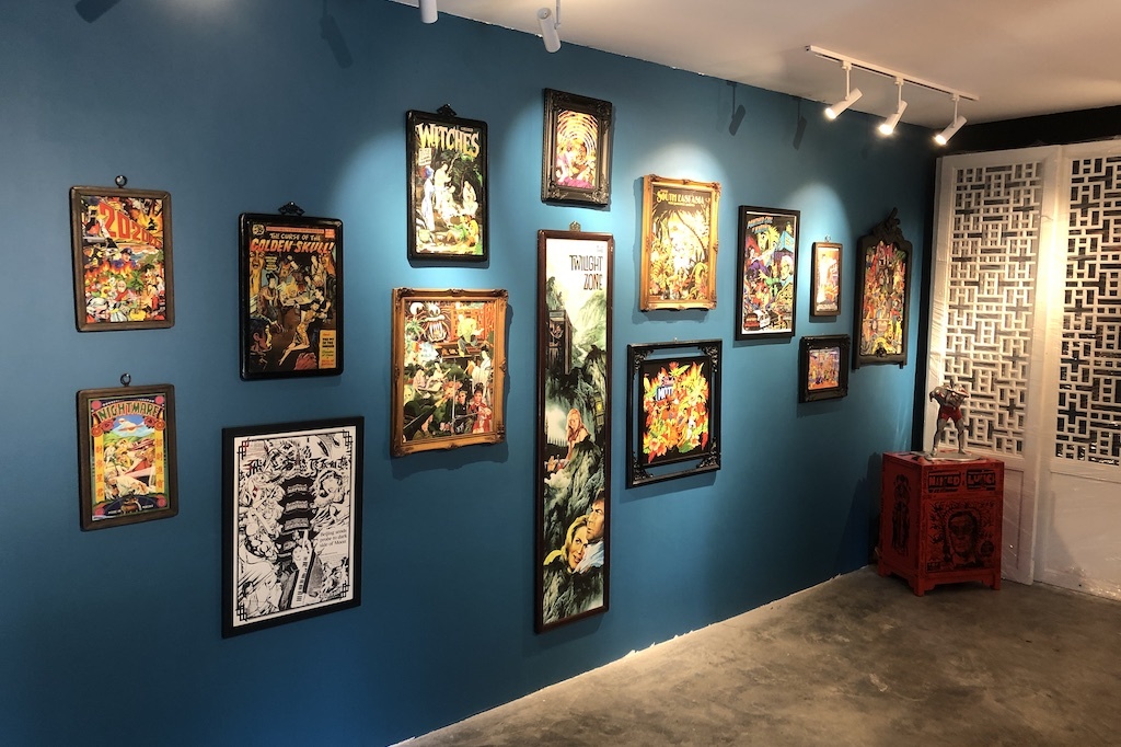 The Secret Room | Art in Singapore