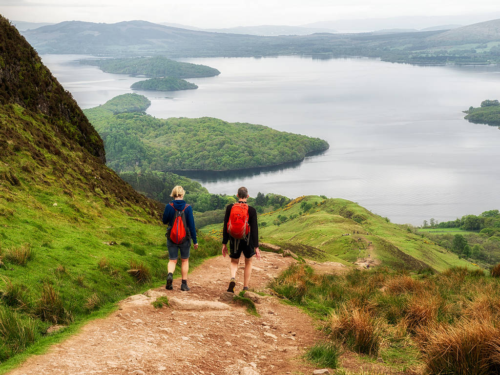 10 Most Beautiful National Parks In The UK To Visit Right Now