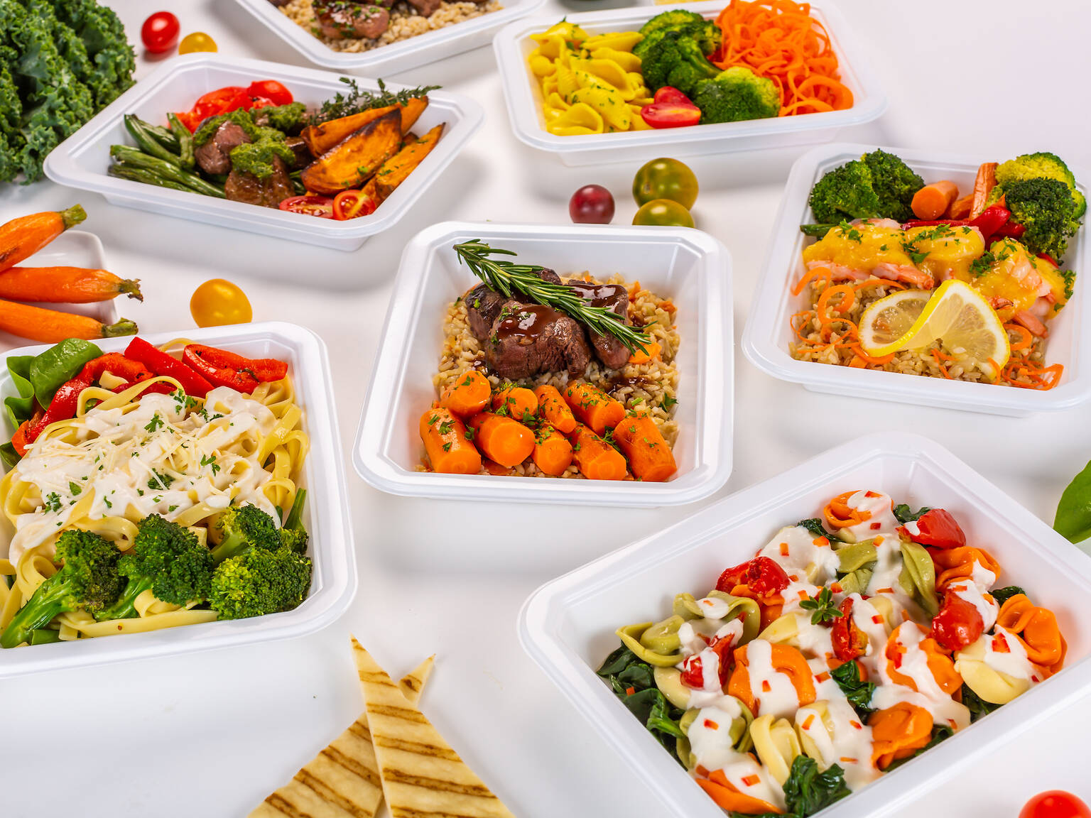 9 Best Meal Delivery Services in Miami to Order Right Now