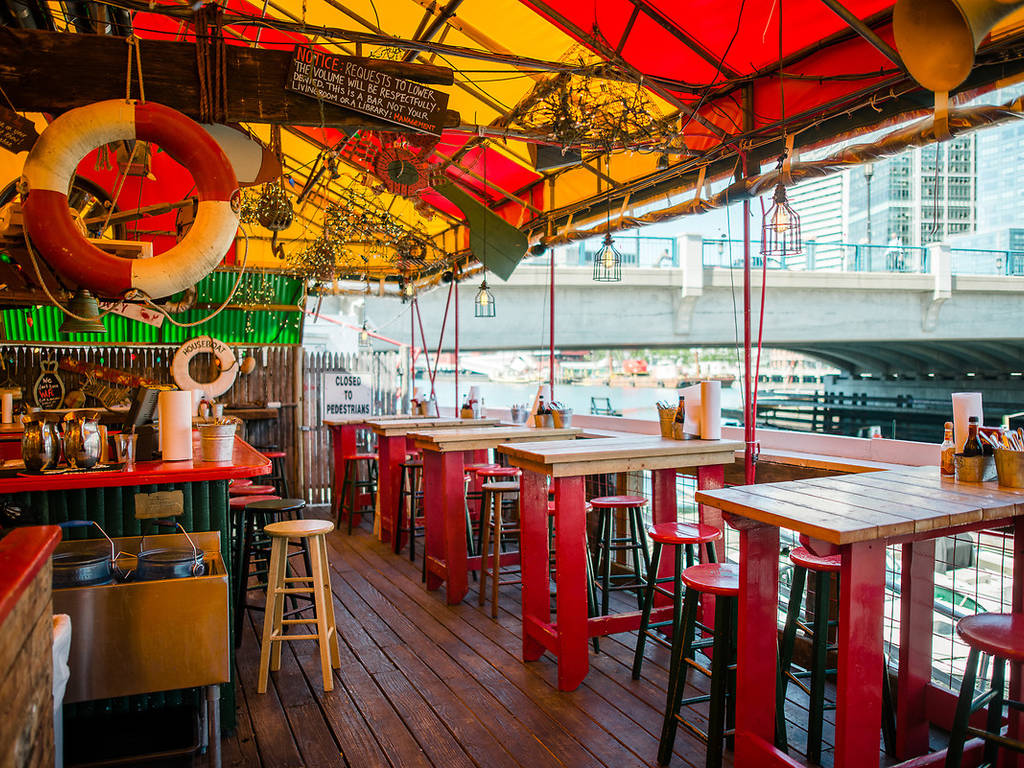 The 19 Best Boston Seaport Restaurants