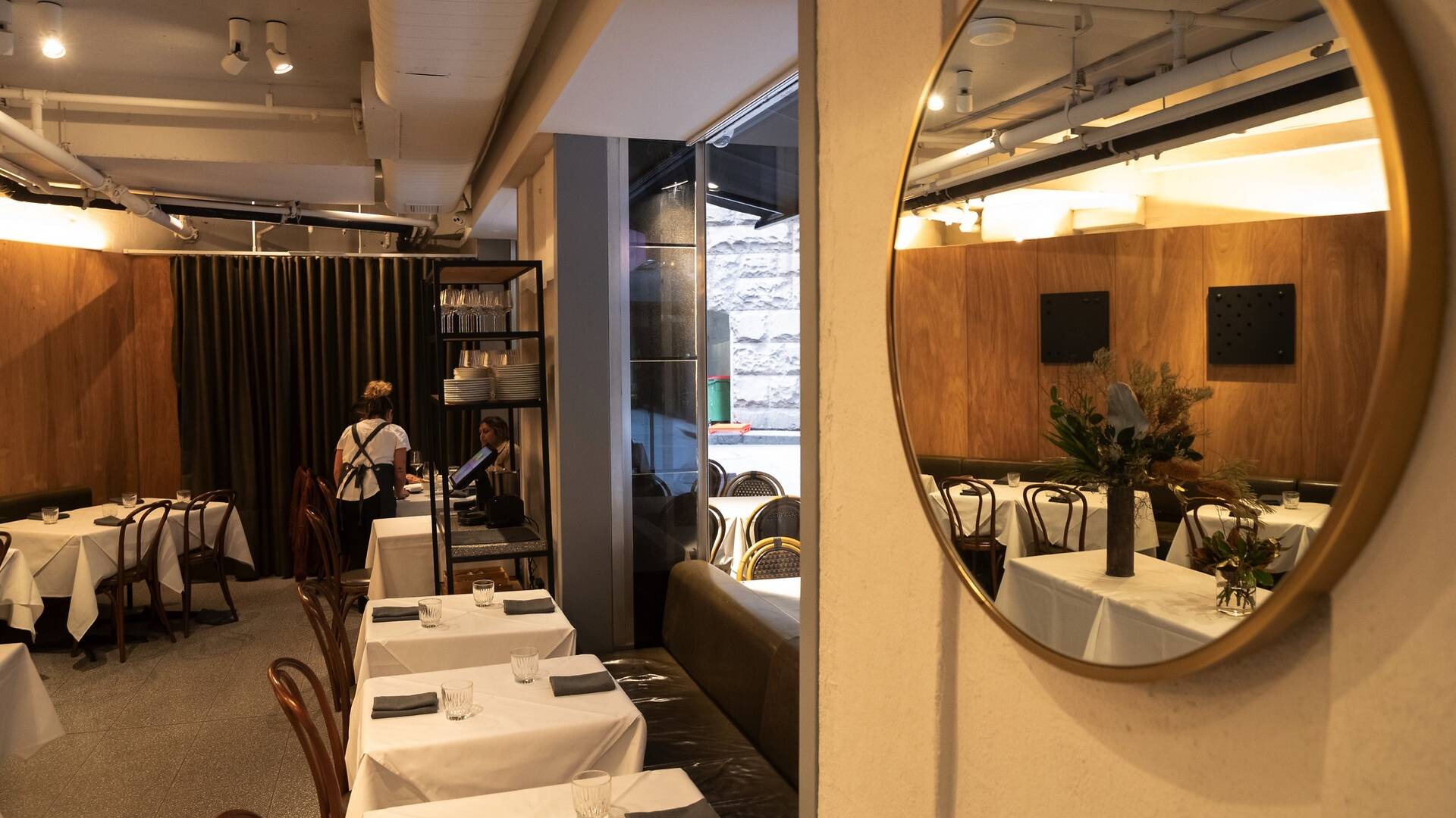 Restaurant Leo | Restaurants in Sydney, Sydney
