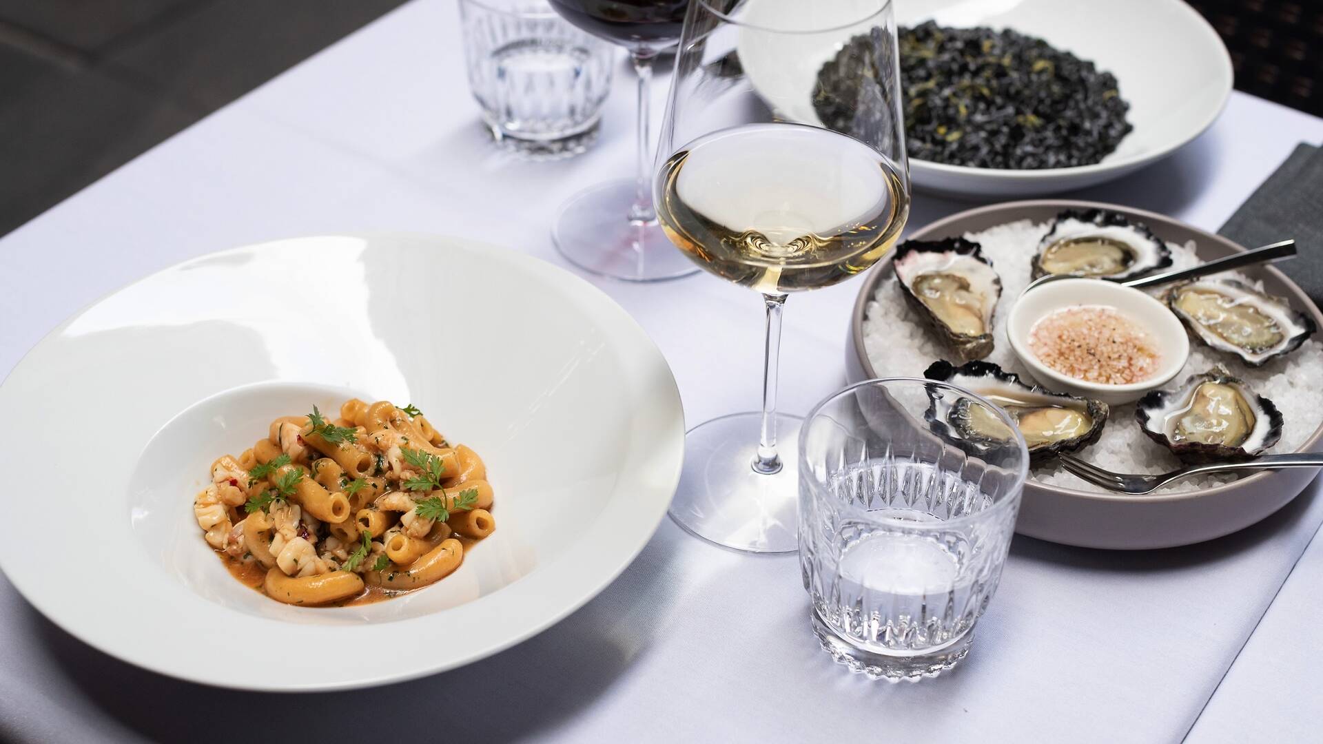 Restaurant Leo | Restaurants in Sydney, Sydney