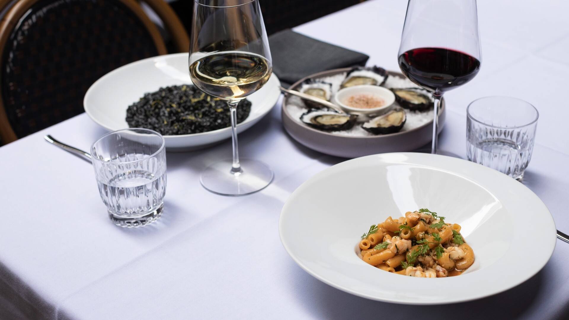 Restaurant Leo | Restaurants in Sydney, Sydney