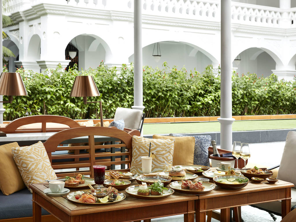 20 Best Garden Restaurants in Singapore