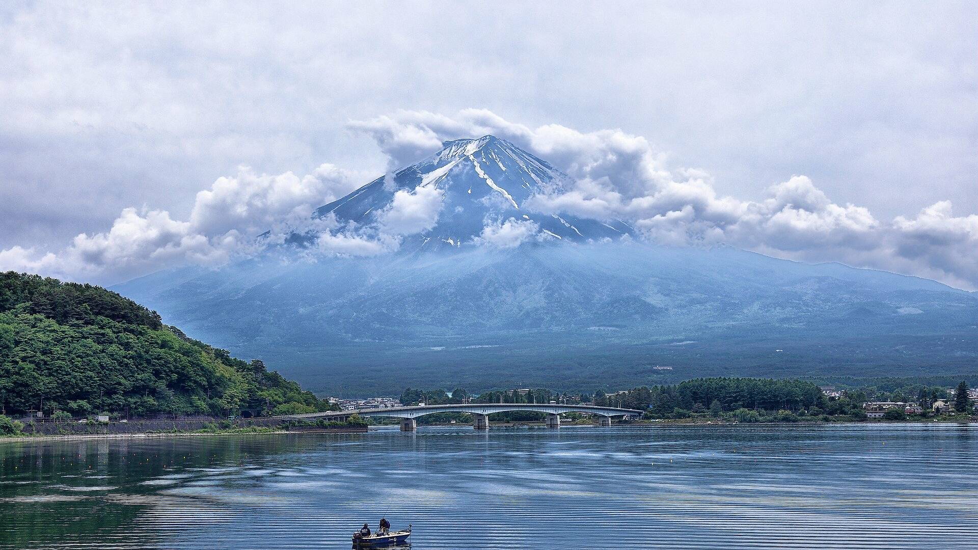 12 best places to enjoy stunning views of Mt Fuji
