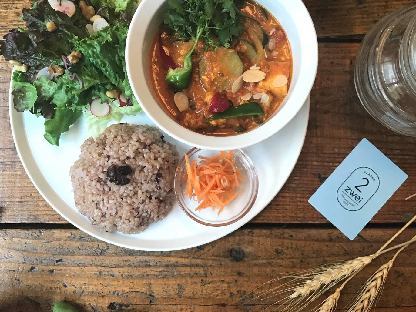 15 best vegan and vegetarian restaurants and cafés in Tokyo