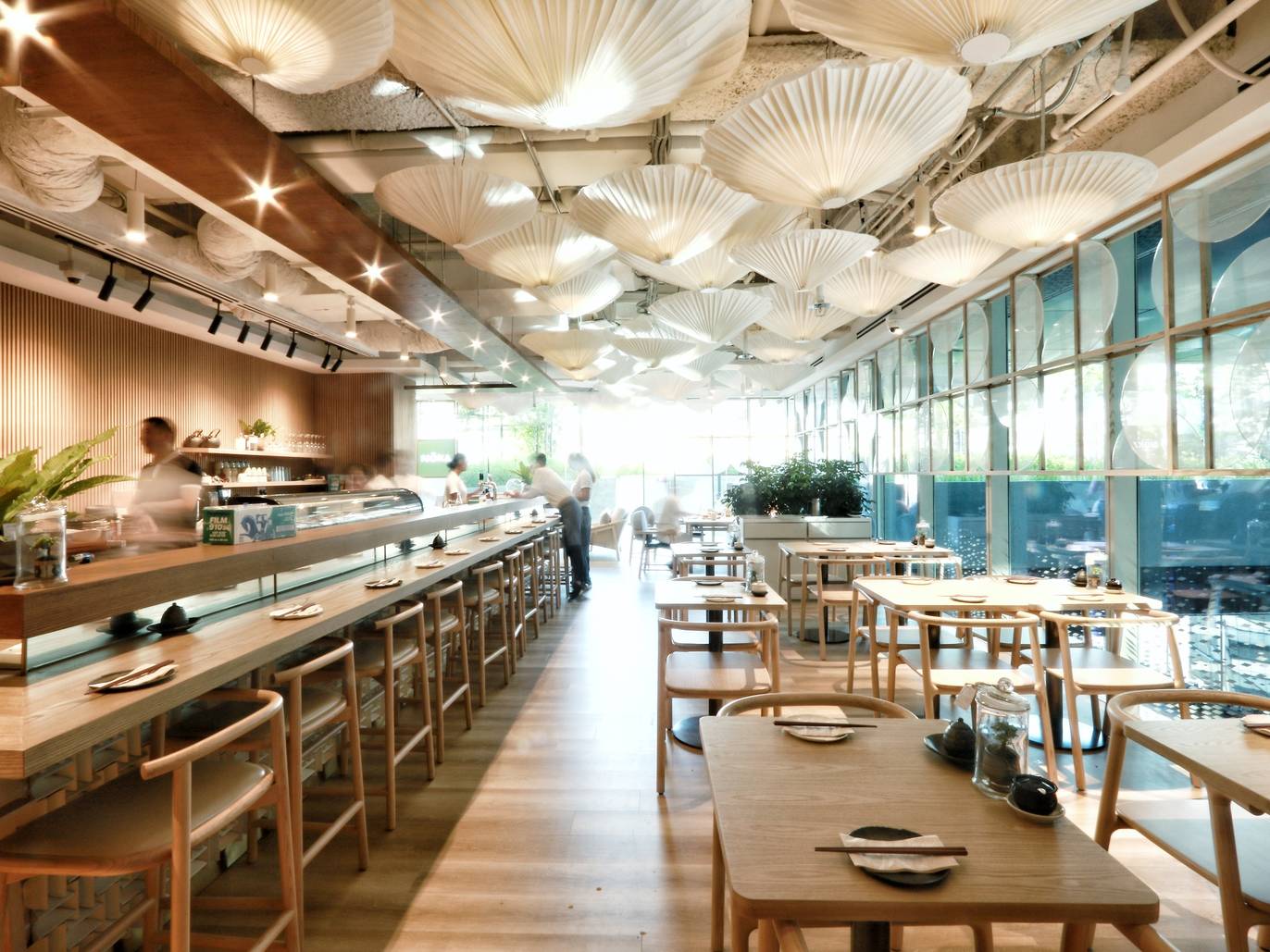20 Best Garden Restaurants in Singapore