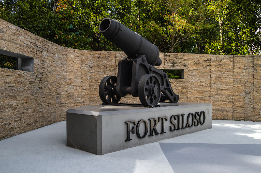 Fort Siloso At Sentosa Could Be Singapore's Next National Monument