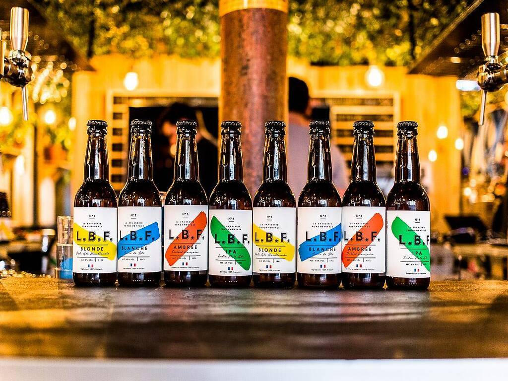 Les 16 meilleurs bars à bières où faire le plein de houblon à Paris