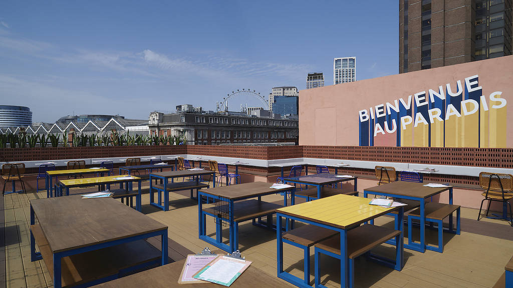 Bar Elba | Bars and pubs in Waterloo, London