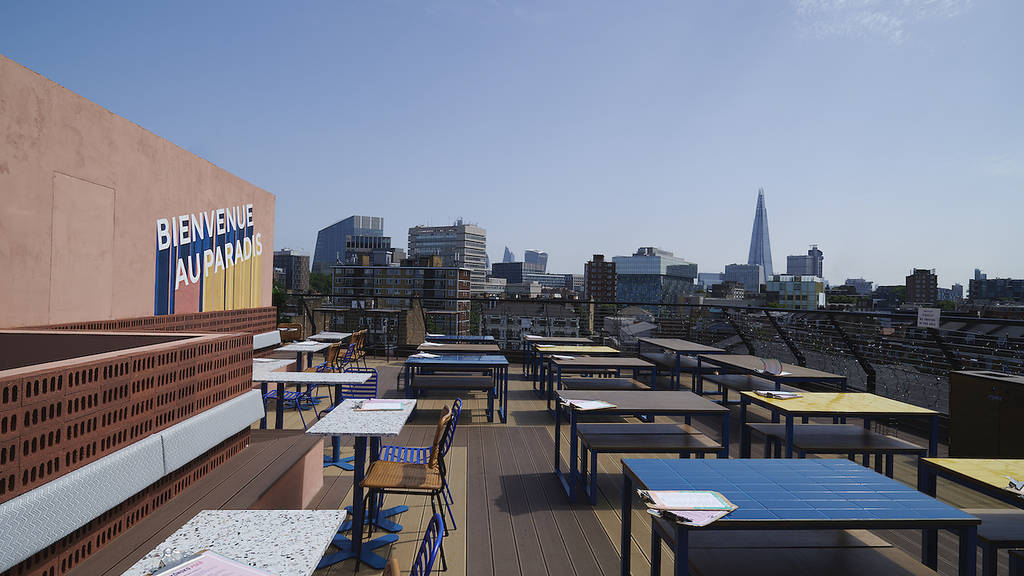 Bar Elba | Bars and pubs in Waterloo, London