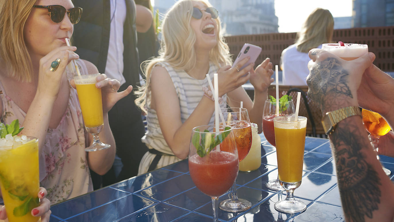 Bar Elba | Bars and pubs in Waterloo, London