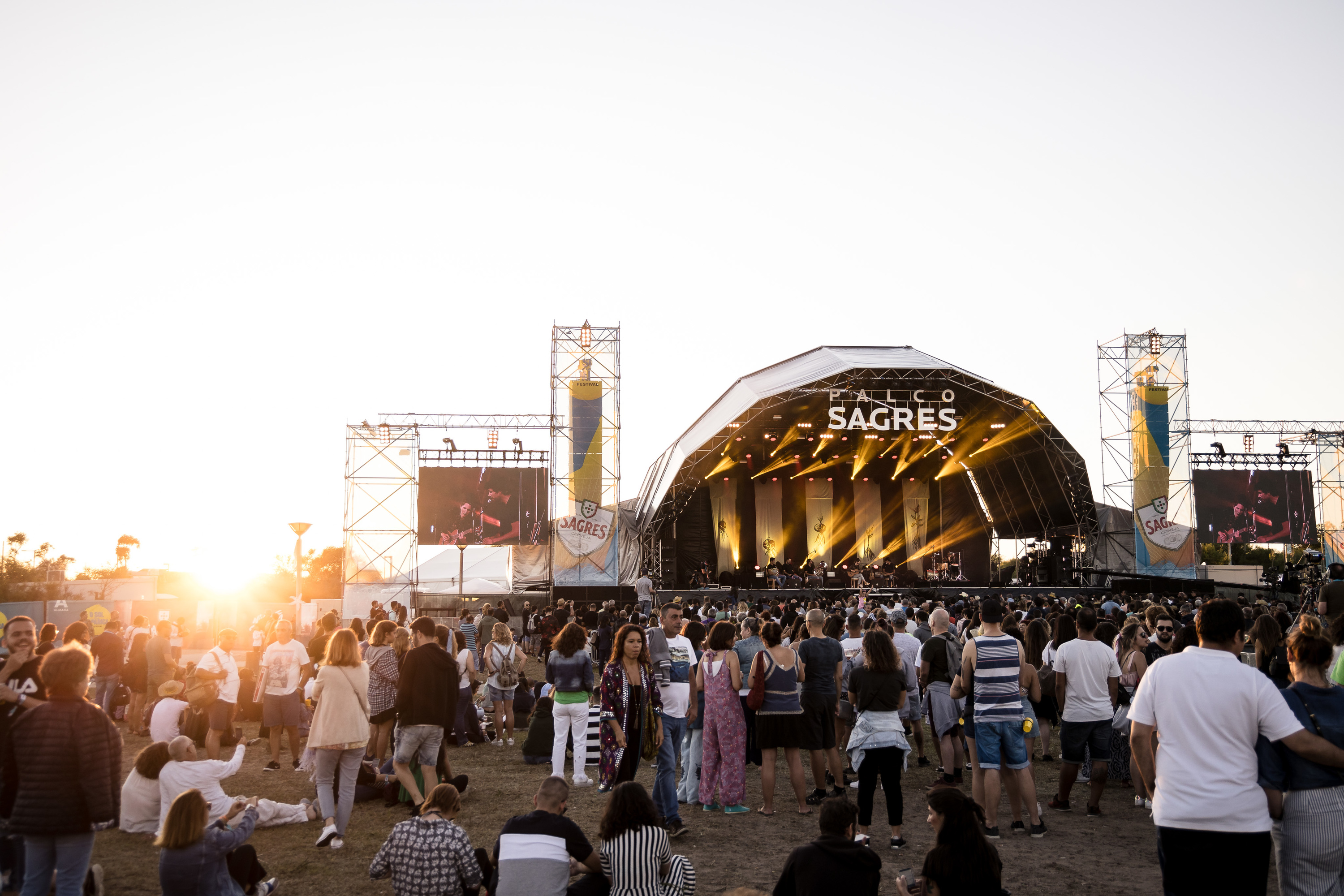 O Sol da Caparica | Parque Urbano | Música in Lisboa
