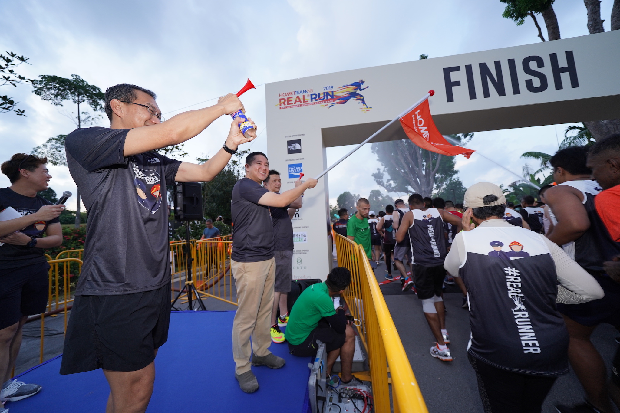 HomeTeamNS REAL Run | Sport and fitness in Singapore