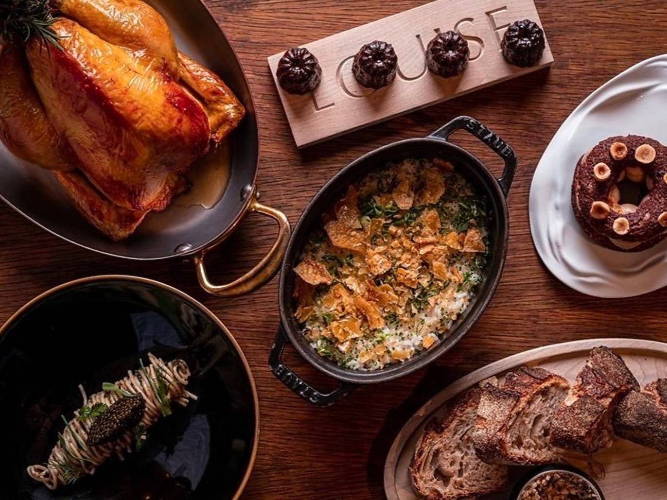 Best restaurants offering delivery and takeaway services in Hong Kong