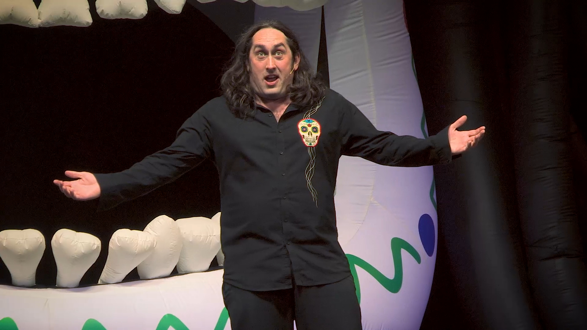 Ross Noble: Jibber Jabber Jamboree | Comedy in Melbourne