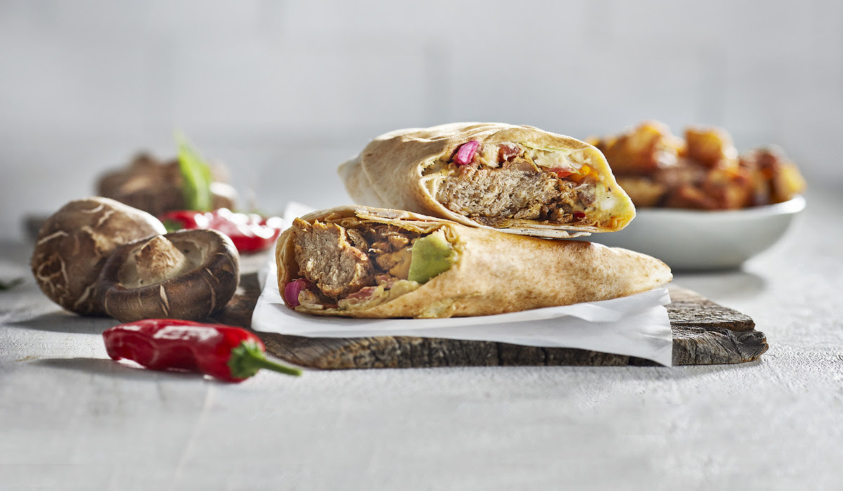 Montreal's Boustan is adding all-new vegan shish taouk, pita, wraps and ...