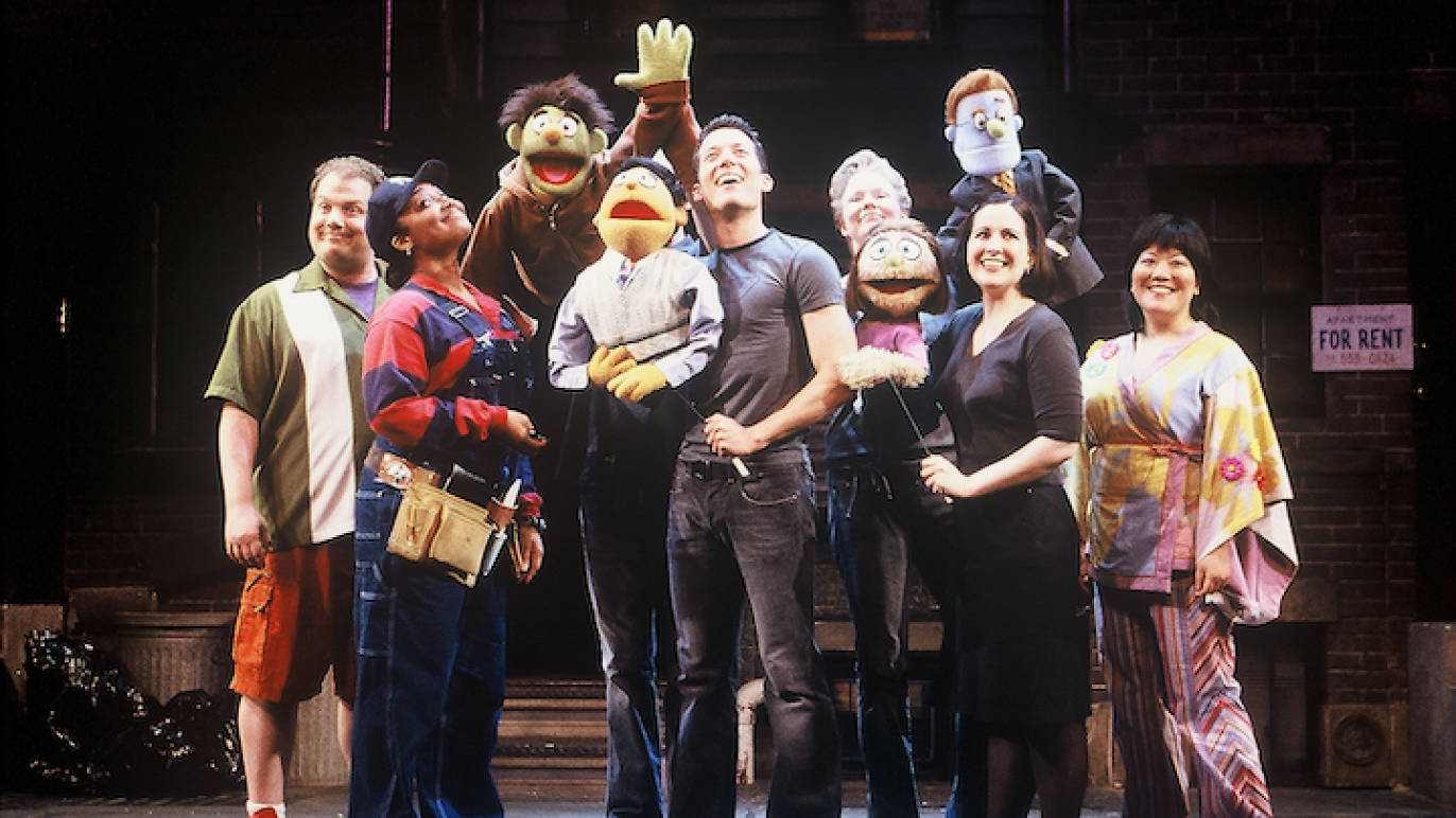 Ten Best Gay Broadway Musicals of All Time