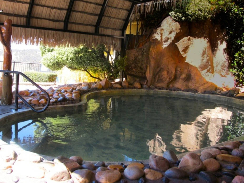 The best hot springs in NSW