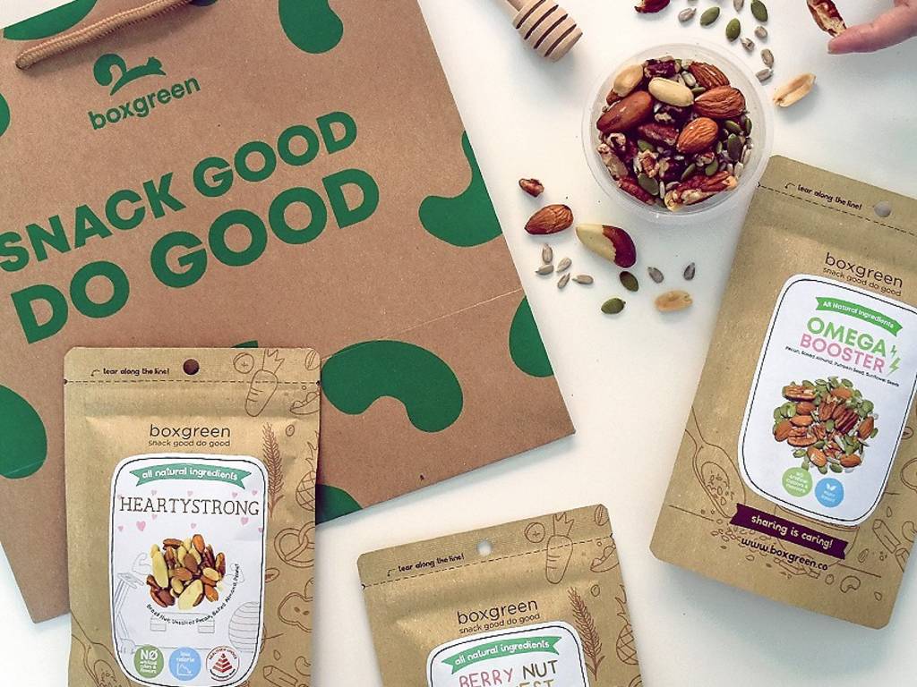 13 Online Snack Delivery Shops For When You’re Feeling Peckish