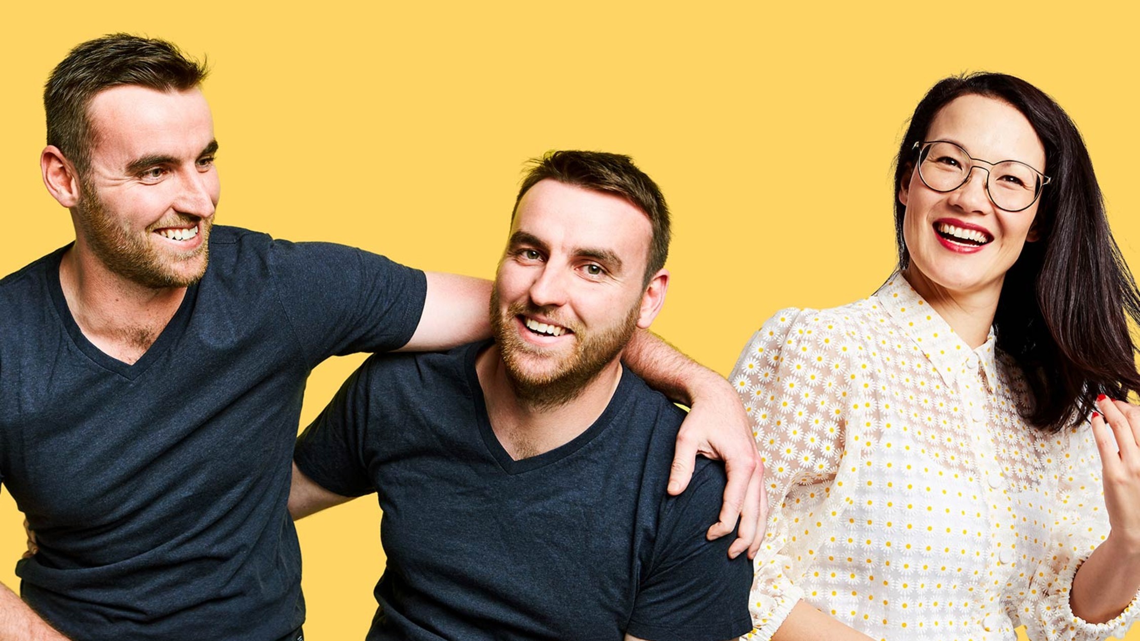 Humour Us: Lizzy Hoo & The Stevenson Experience | Comedy in Sydney