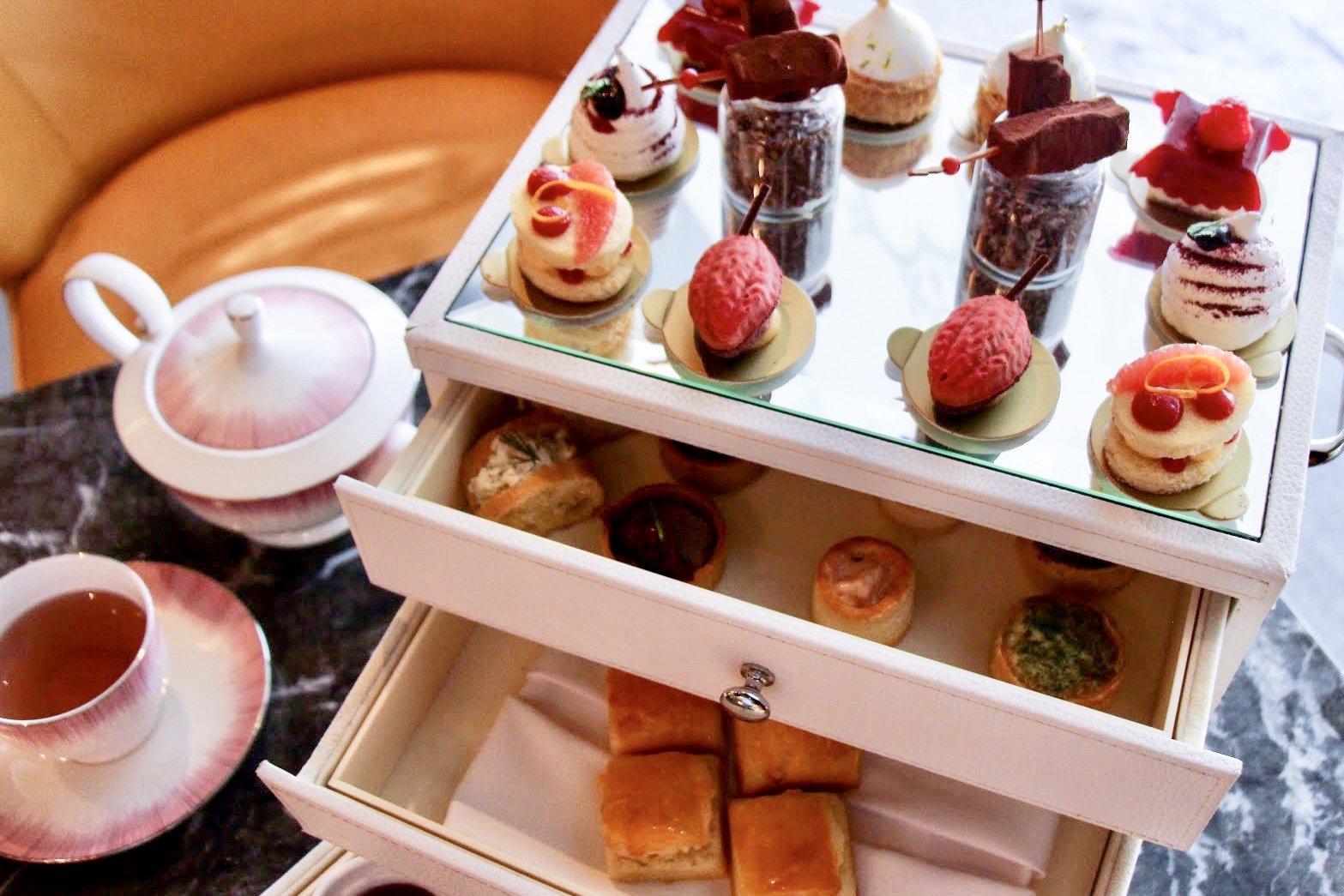 8 Best Afternoon High Tea Promotions in Singapore