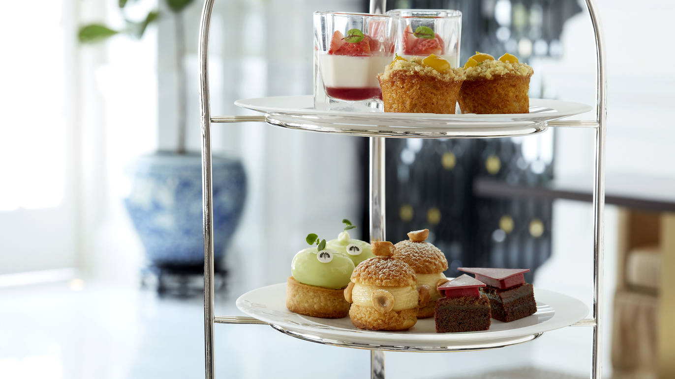 8 Best Afternoon High Tea Promotions in Singapore