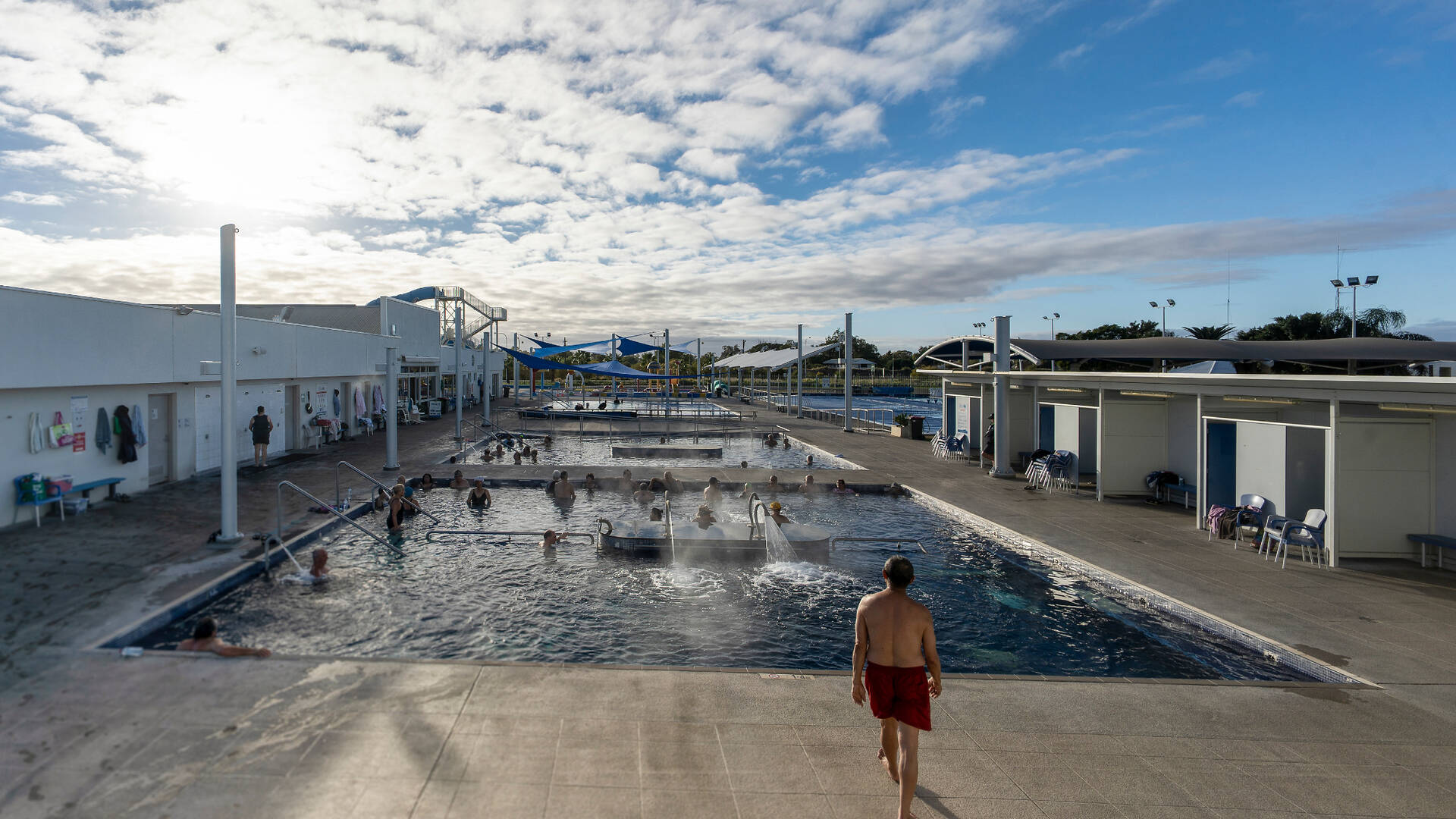 Moree Artesian Aquatic Centre