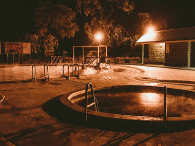 The best hot springs in NSW