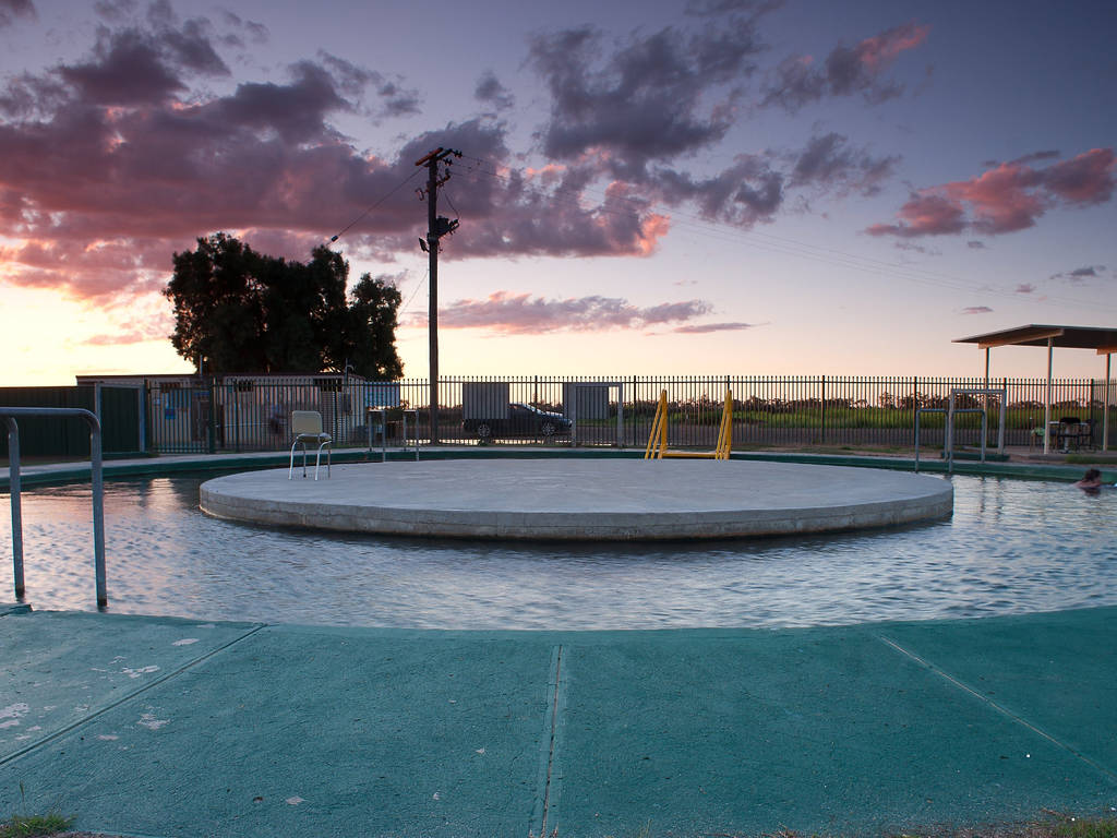 The best hot springs in NSW