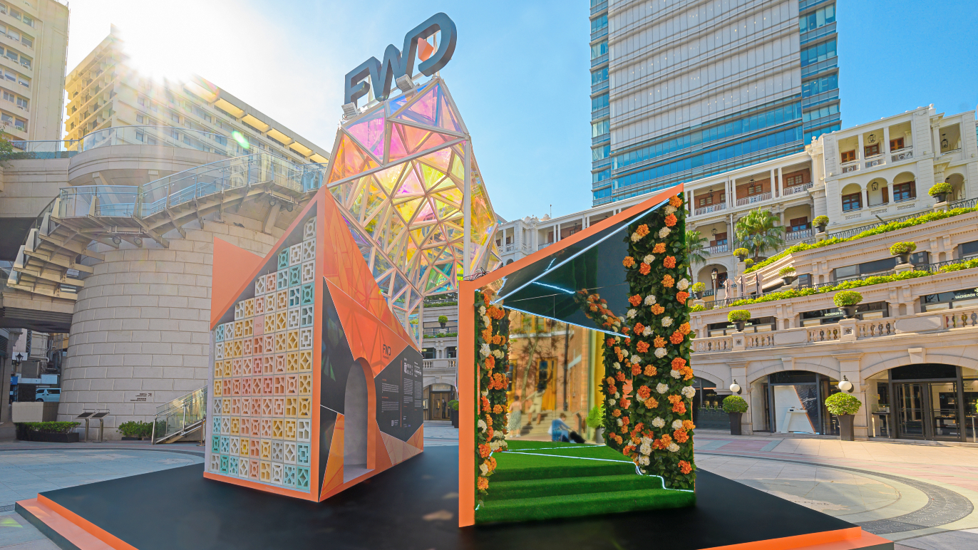 Live, Create, Inspire – A Celebrate Living Exhibition | Art in Hong Kong