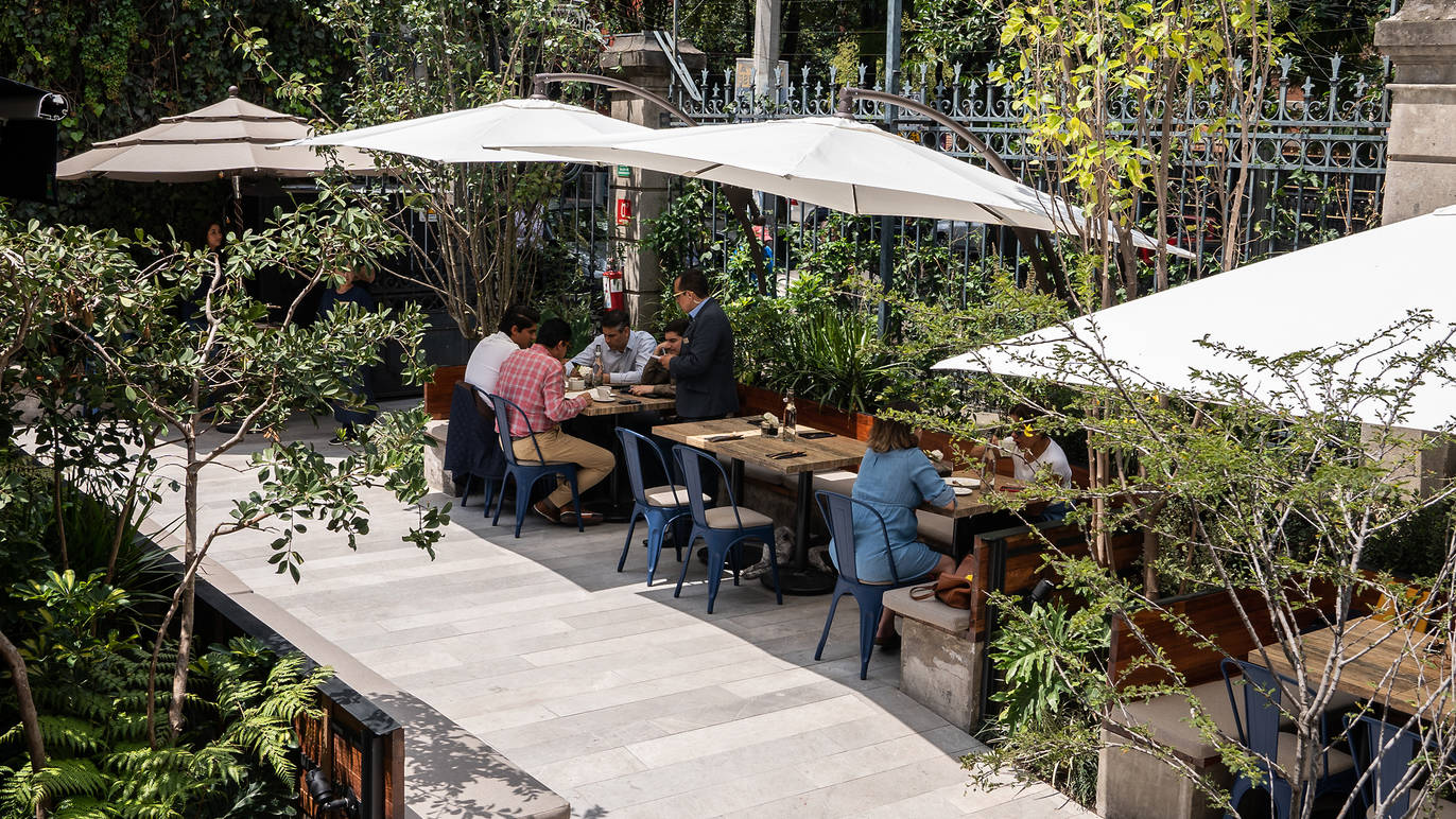 Madre Café. El café-bar y restaurante que necesitabas en la Roma