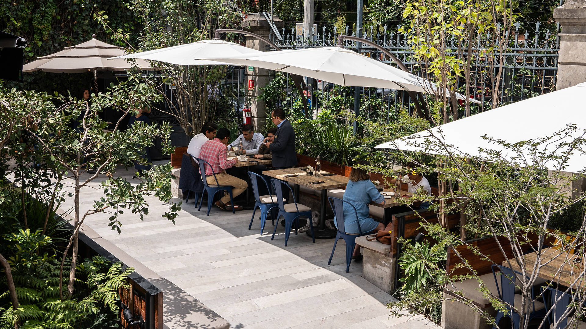 Madre Café. El café-bar y restaurante que necesitabas en la Roma