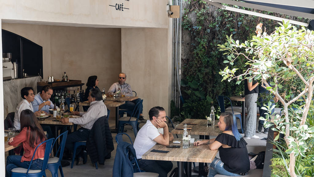 Madre Café. El café-bar y restaurante que necesitabas en la Roma