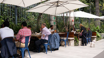 Madre Café. El café-bar y restaurante que necesitabas en la Roma