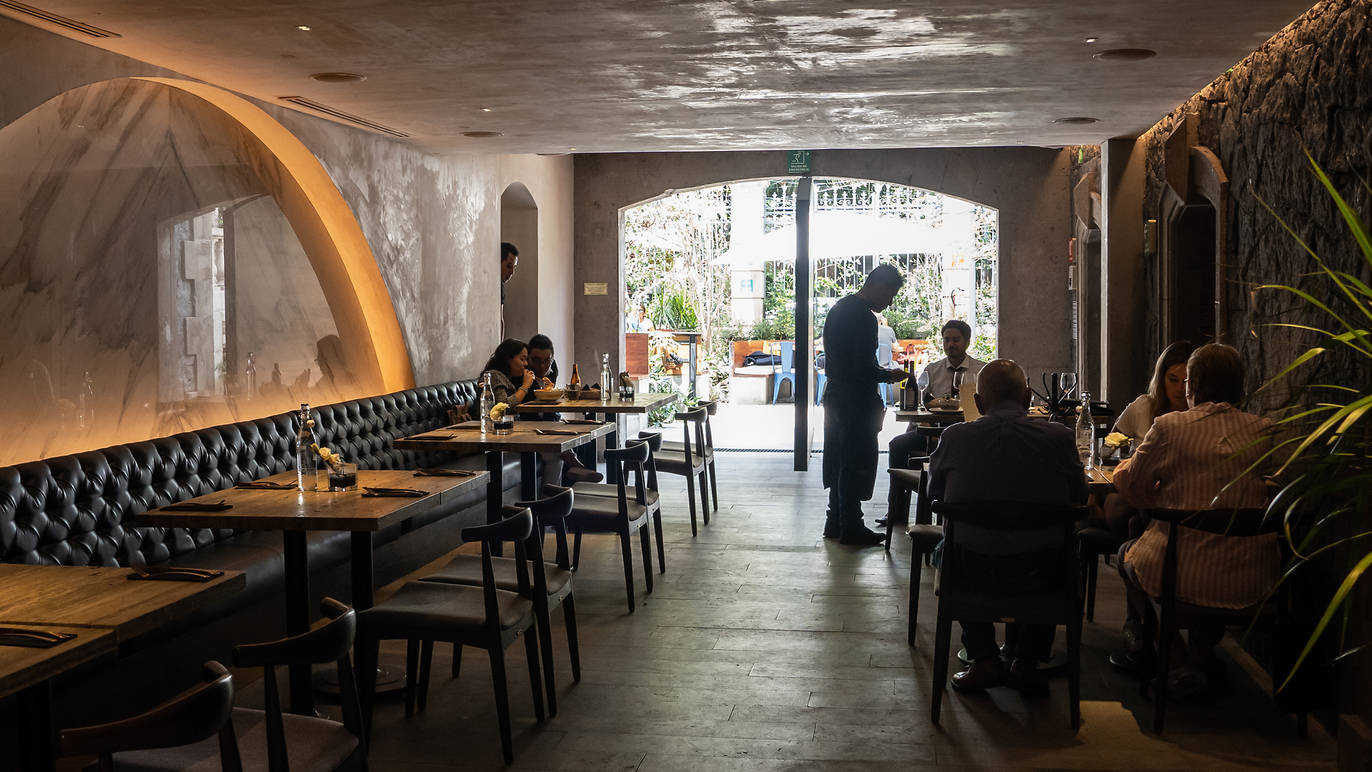 Madre Café. El café-bar y restaurante que necesitabas en la Roma