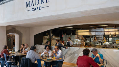 Madre Café. El café-bar y restaurante que necesitabas en la Roma
